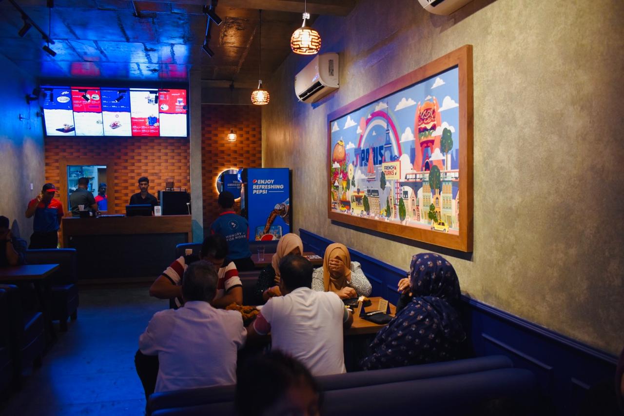 French Turks | Authentic French Burgers Since 1992